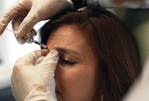Women splurge on weird anti-ageing treatments