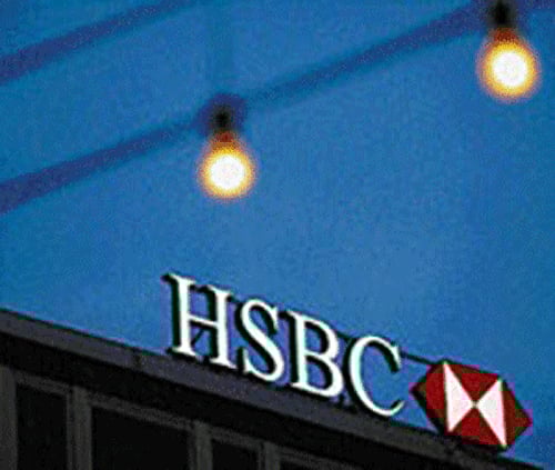 HSBC India clocks dip in profit