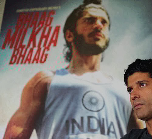 'Bhaag Milkha Bhaag' shortened for global release