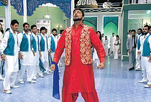 Going back to past success