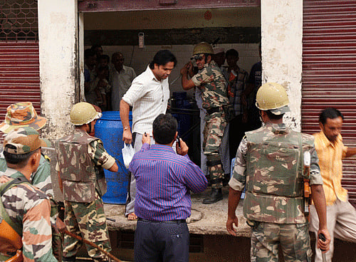 PIL seeks CBI probe into Uttar Pradesh riots