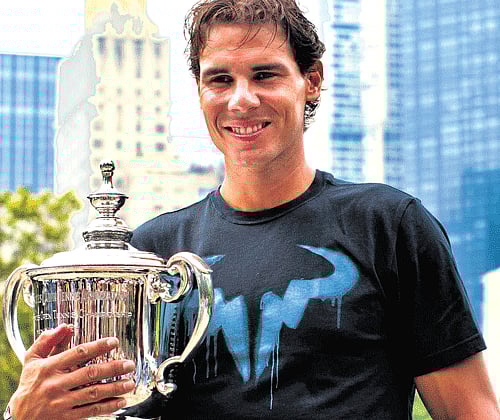 Smiling assassin at it again