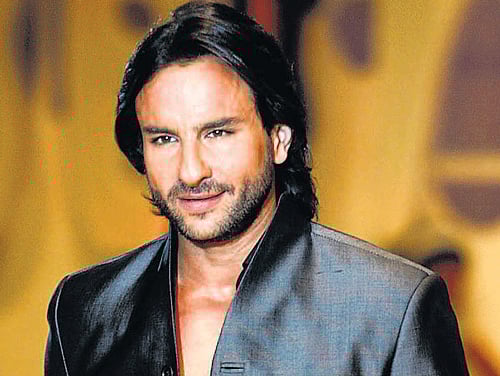 Saif gets fitter for 'Bullett Raja'