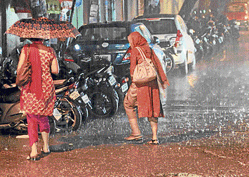 Increased risk of infections