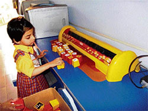 Playing with blocks may boost spatial, math thinking in kids