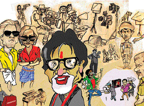 Bigger, better, bolder