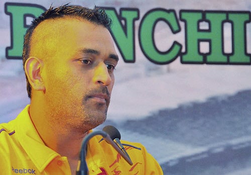 Dhoni is a role model for cricketers world over: Morris