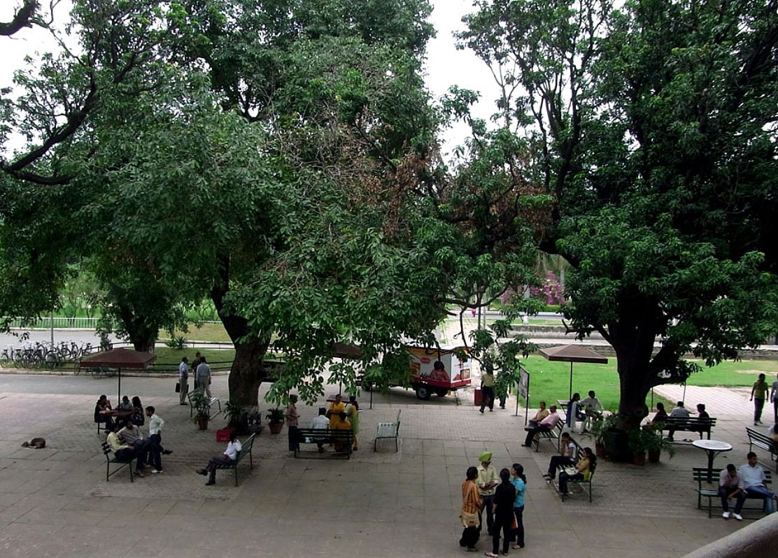 Panjab University ranked above IITs in world ranking