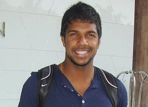 Fit-again Aaron ready to play after 16 months' injury lay-off