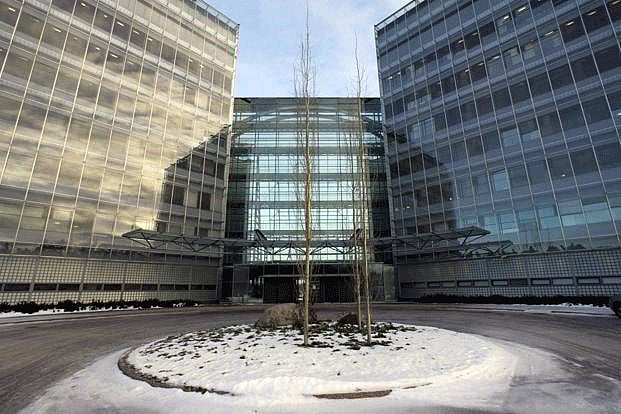 'India 11th most favoured for setting up MNC headquarters'