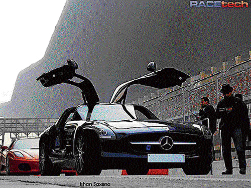 Those magnificent machines