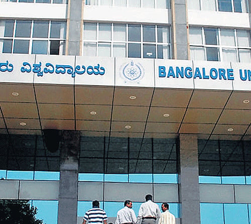 It's advantage for BU-affiliated colleges