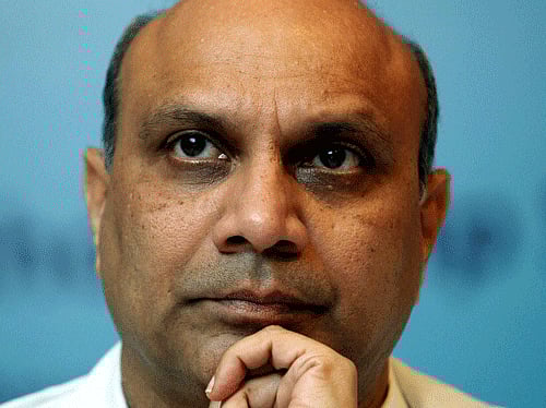 Pallam Raju skips key CABE meeting