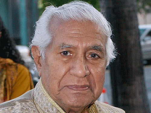 Indian-American actor Kumar Pallana dies