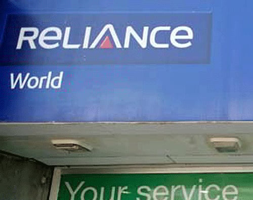 Reliance sparkles as 9 blue-chips add Rs 59,720 crore in m-cap