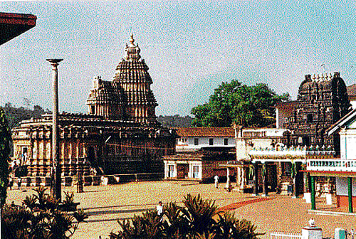 In the lap of the Tunga