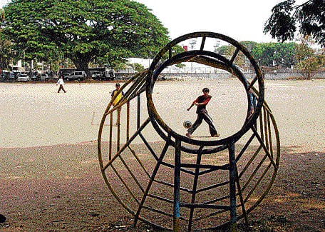 How Palike officers played spoilsport