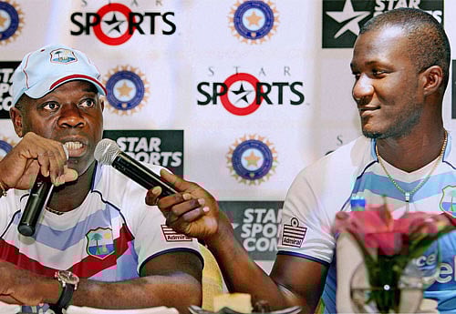 Focus isn't on Tendulkar: Sammy