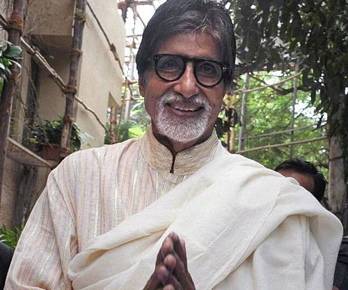 Amitabh Bachchan to look 20 years younger in TV show