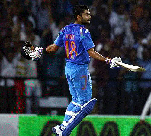 Chappell lauds 'prince' Kohli