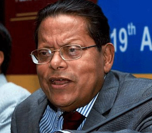 Ex-MP Nitish Sengupta passes away