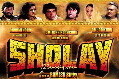 Every character in 'Sholay' is immortal, say Salim-Javed