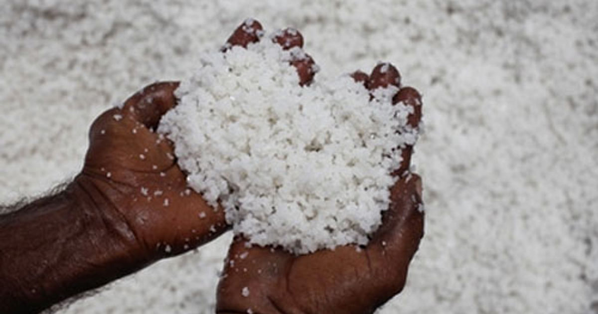Panic buying: salt sells Rs 60 a kg in Odisha Panic buying: salt sells Rs 60 a kg in Odisha