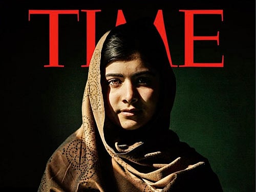 Obama's daughter, Malala among Time's most influential teens