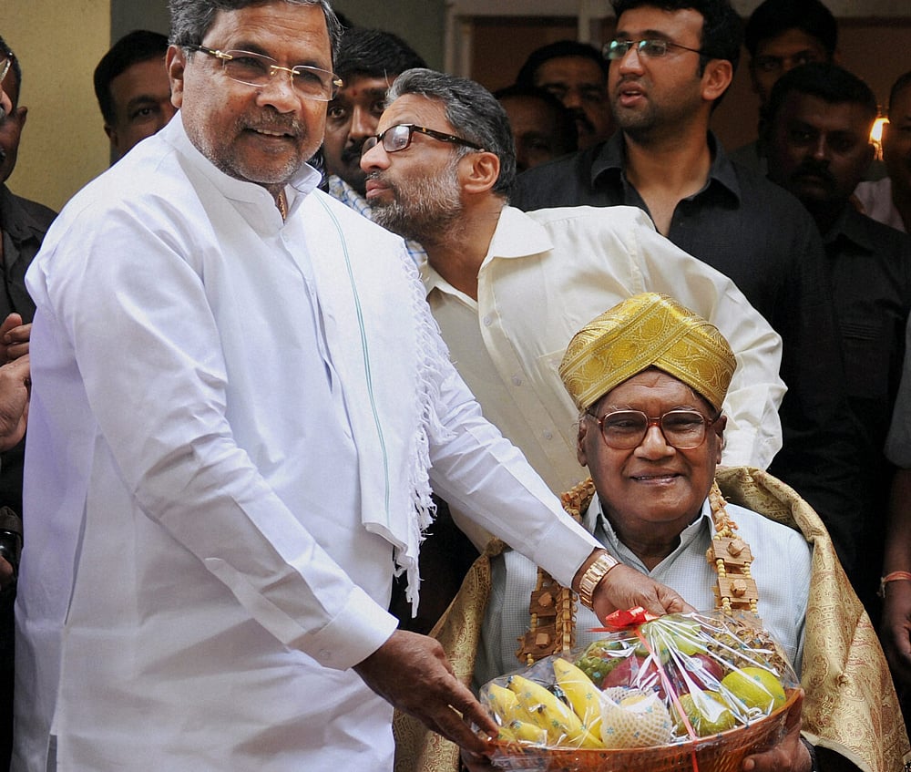 CNR Rao unveils supercomputer plan for City