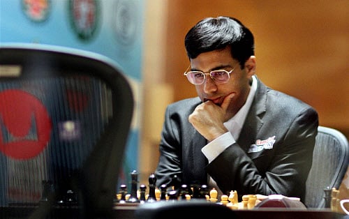 Endorsement dreams of chess players could vanish if Anand loses title