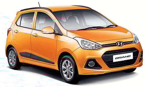 Hyundai introduces Grand i10 Automatic