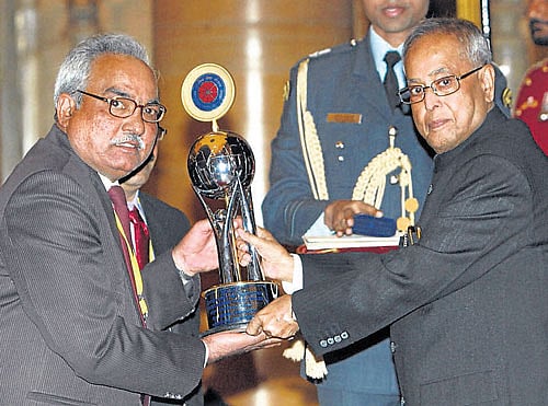 M'lore university gets top NSS award