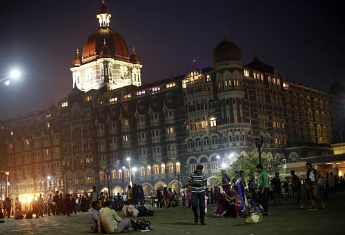 UK victim of Mumbai attacks to sue owners of Taj Mahal hotel