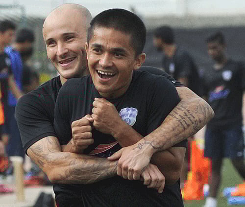 Bengaluru's fine home run faces tricky test