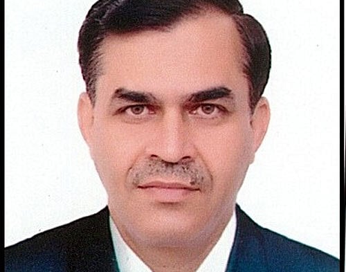 H K Bhanwala is the new Nabard Chairman