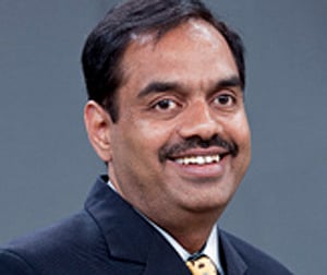 Infosys rejigs board as director Balakrishnan quits