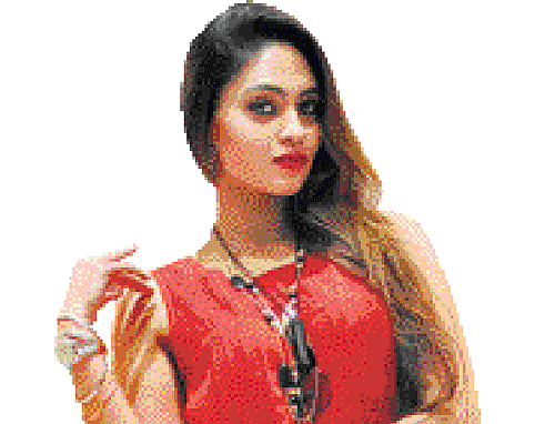 Wacky designs, loud colours