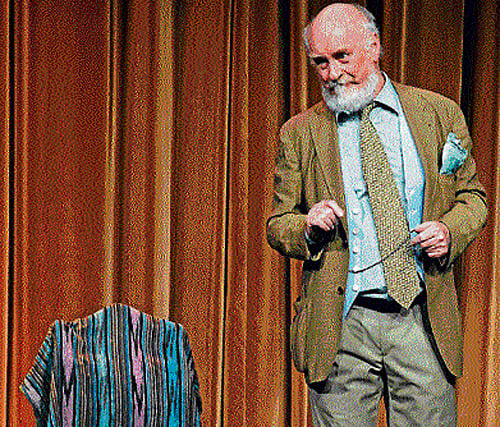 Peek into the world of Bernard Shaw