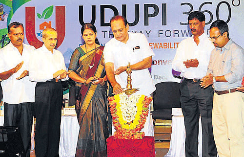 'Udupi needs comprehensive plan for development'