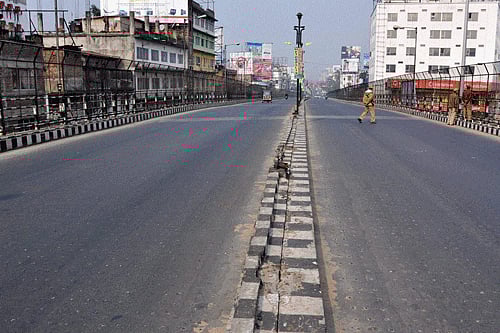 Indefinite curfew in Assam's violence-affected villages