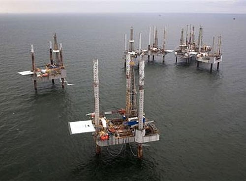 Oil rig mishap: Indian embassy officials to meet authorities