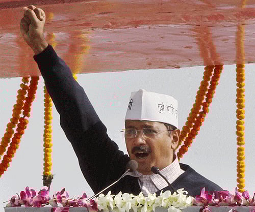 Kejriwal seeks a week to take action