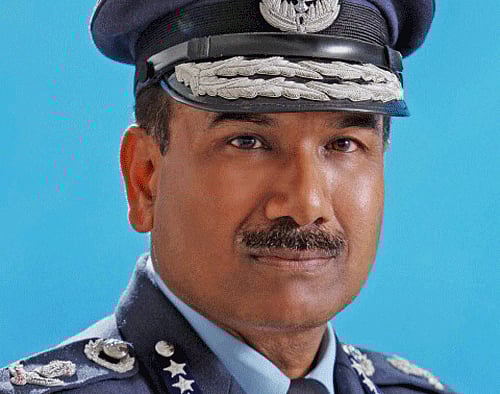 Arup Raha takes over as IAF chief