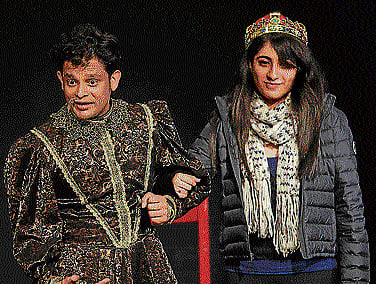 This laugh riot pokes fun at idiosyncracies