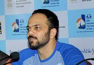Action is in my blood: Rohit Shetty