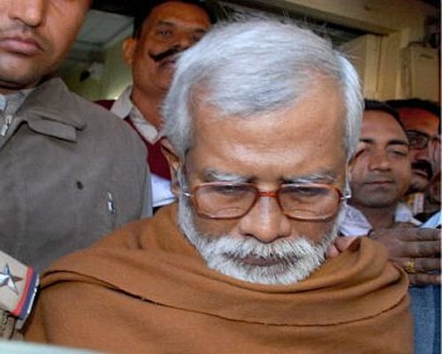 Aseemanand 'interview' on RSS 'role' in blasts triggers row