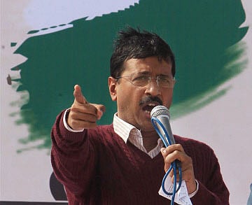 Kejriwal ready to quit over Jan Lokpal Bill