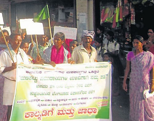 'Implement Forest Rights Act effectively'