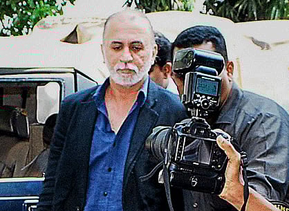 Tehelka case: Court allows Tejpal to get copy of CCTV footage