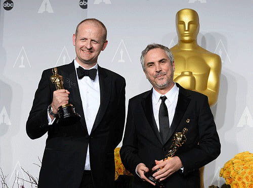 'Gravity' wins seven Oscars